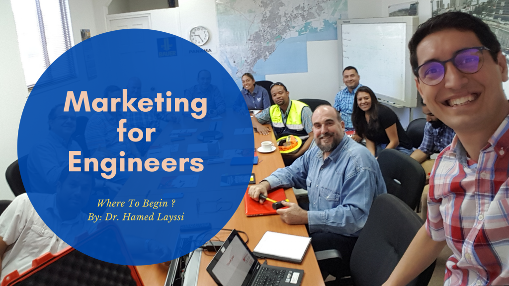 Marketing for Engineers - The Entrepreneur